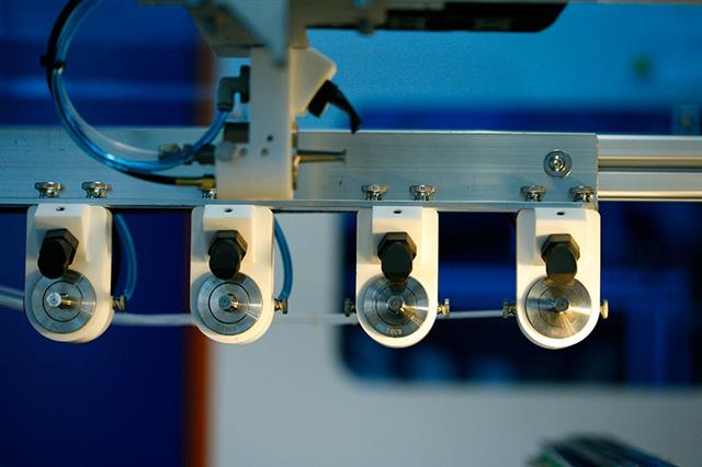 Widemist Ultrasonic Spray Nozzle | Siansonic Technology