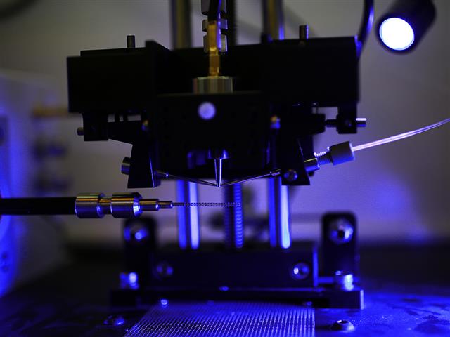 Stent Coating System | Siansonic Technology